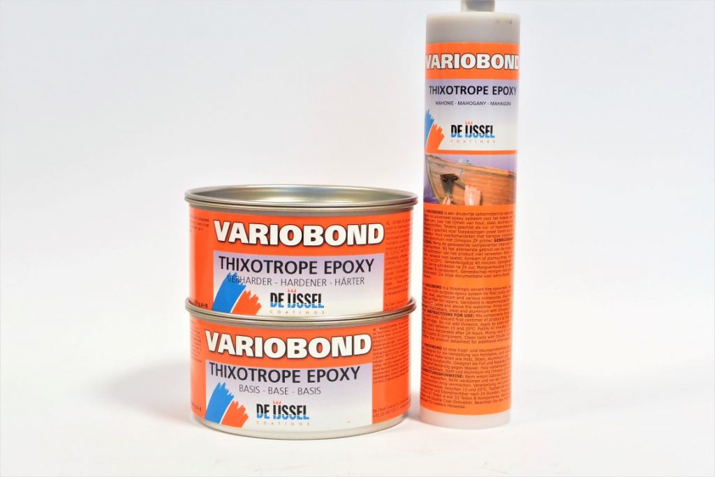 De IJssel Variobond Thixotrope Epoxy | Nicolaas Verf