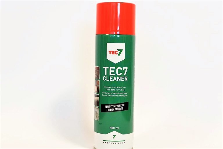 Tec 7 Cleaner 500 ml | Nicolaas Verf