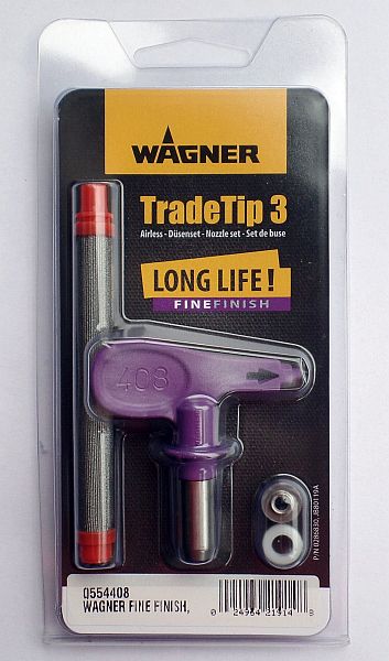 Wagner Easy Clean | Nicolaas Verf