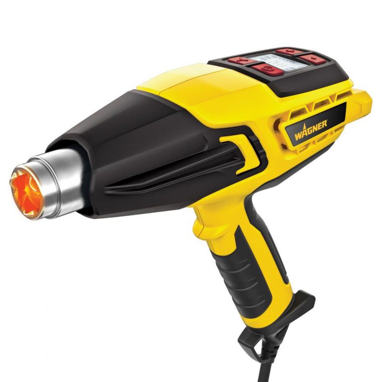 Wagner Verfafbrander 750 Watt in Koffer | Nicolaas Verf