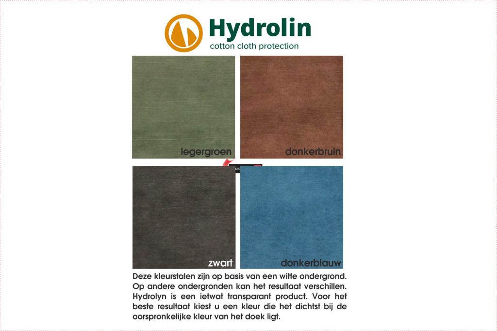 Hydrolin Zwaardoek | Nicolaas Verf