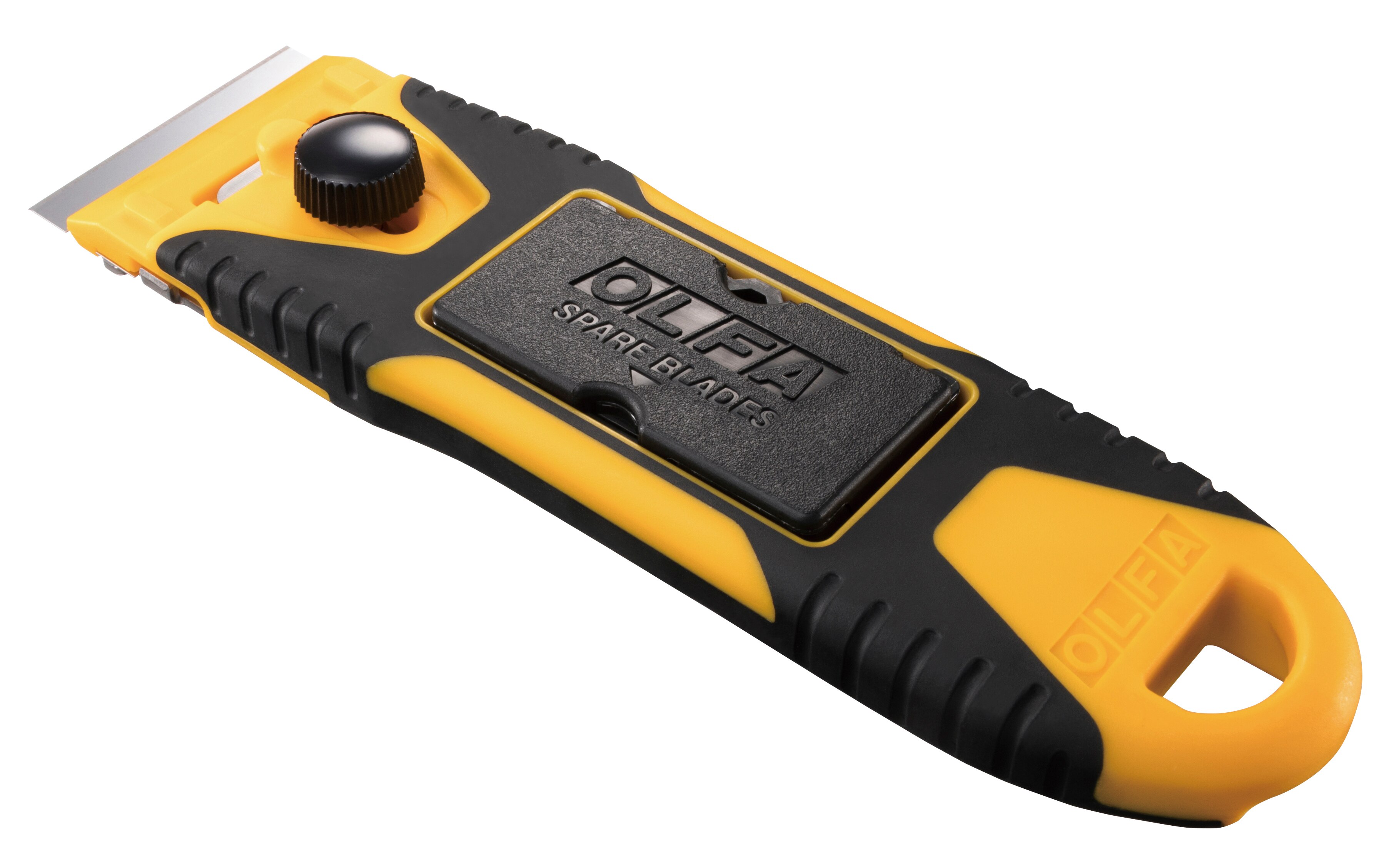 Olfa Mes GSR-2 Inclusief 6 Bladen GSB-2S | Nicolaas Verf